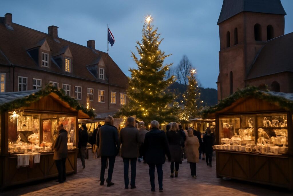 Guide til Danmarks bedste julemarkeder » Alletiders Jul